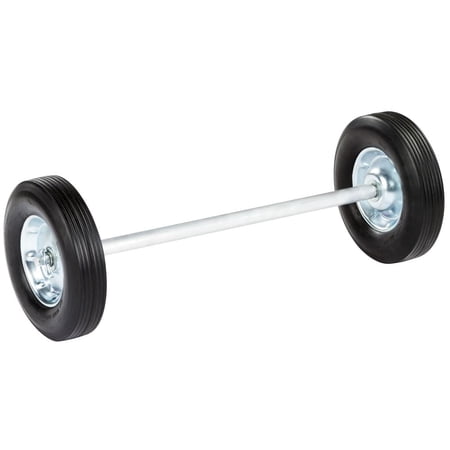 Heavy Duty Aluminum Step Deck Ramp Dolly - Walmart.com