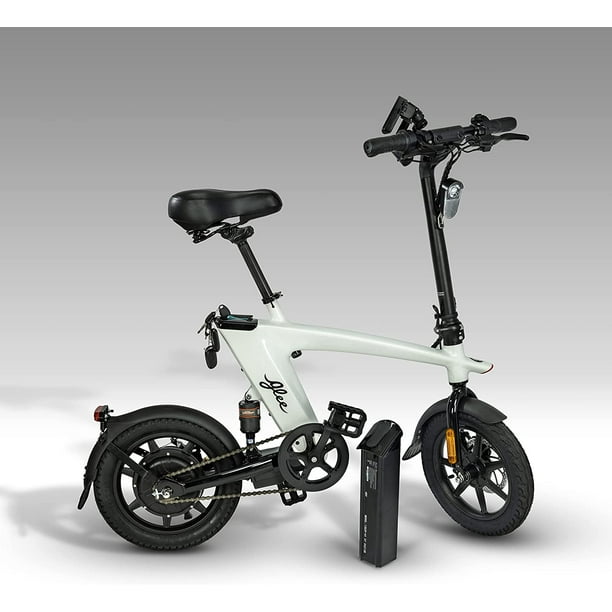 Glee EBike Electric Bike- 32km/h & 75km Range-400w Foldable Micro Mobility EBike - Walmart.ca