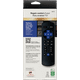 GE Roku TV Direct Replacement TV Remote Control in Black, 66814 ...