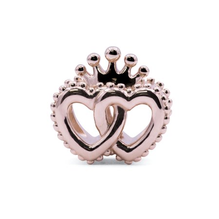 PANDORA United Regal Hearts Charm - 787670 | Walmart Canada