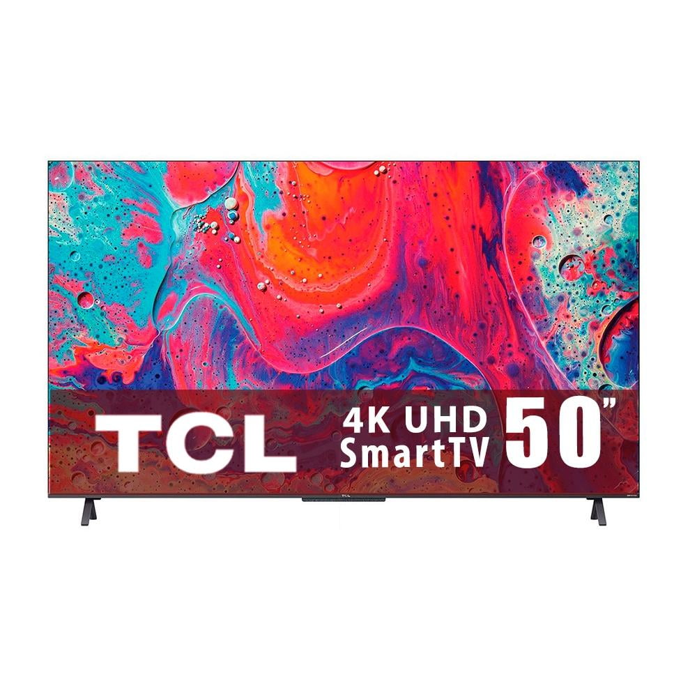 TV TCL 50 Pulgadas 4K Ultra HD Smart TV QLED 50S546 | Walmart en línea