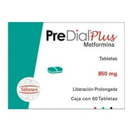 Predial Plus 750 mg 30 tabletas de liberación prolongada | Walmart en línea