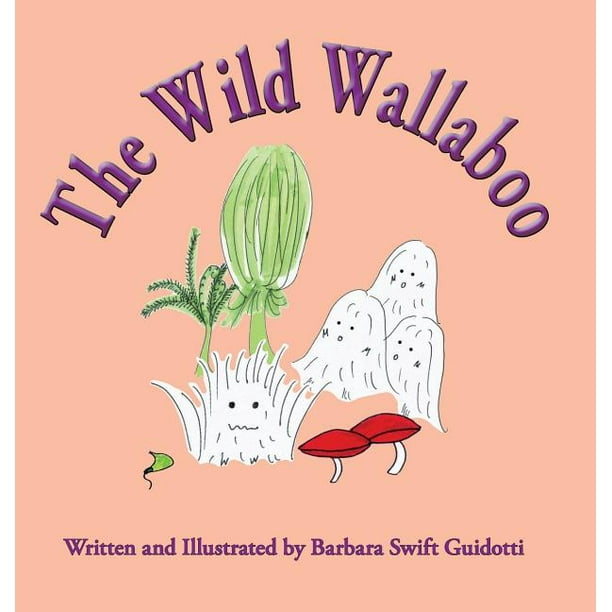 Wallaboos: The Wild Wallaboo (Series #14) (Hardcover) - Walmart.com