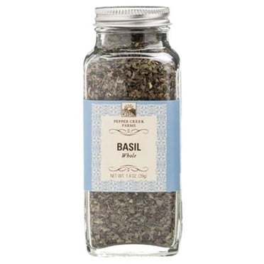 Simply Organic Basil, 0.54 oz (Pack of 6) - Walmart.com