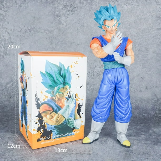 Dragon Ball Super - Super Saiyan God Super Saiyan Vegito (Special XIX), Bandai Spirits Blood of ...