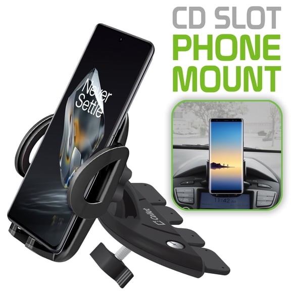 Cellet Universal CD Slot Car Mount Holder Compatible with Major ...