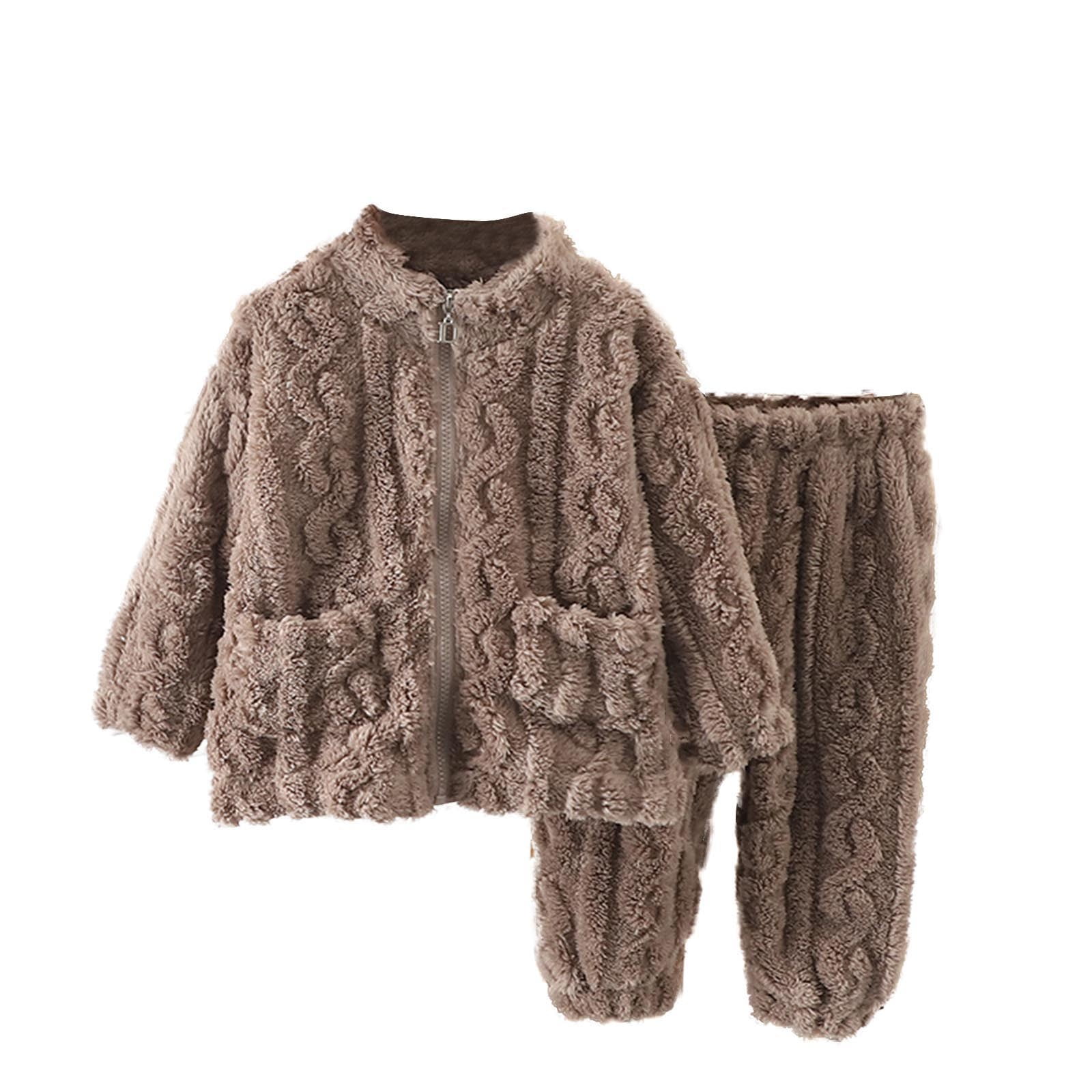 Click here for Chbgutlmr Baby Boys Girl Clothes Winter 2 Piece Fl... prices