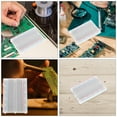 4 Pcs Solderless Breadboard Breadboard for Electronics Breadboard ...