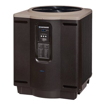 Hayward Universal H-135,000 BTU Propane Gas Pool Heater for Above ...