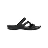Crocs women's Swiftwater Slide Sandals - Walmart.com