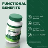 Flexi Genics Pills, FlexiGenics Advanced Joint Support Supplement, All ...