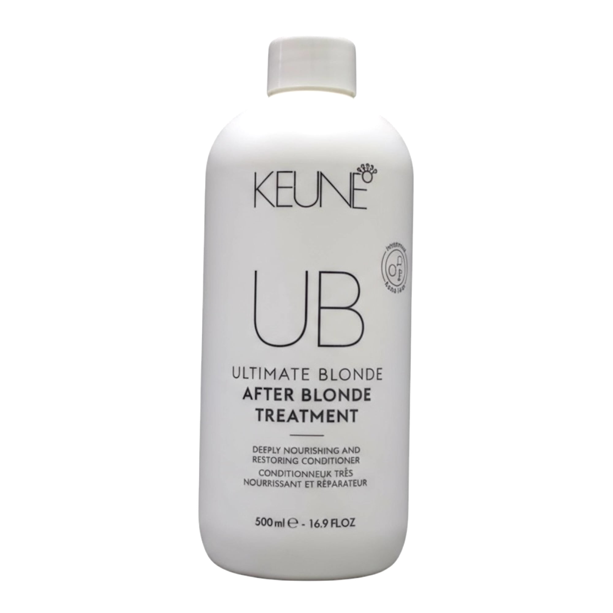 Click here for Keune Ultimate Blonde After Blonde Treatment 16.9... prices
