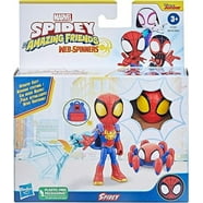 Marvel Spidey & His Amazing Friends Trace-E Spiderman Electronic ...