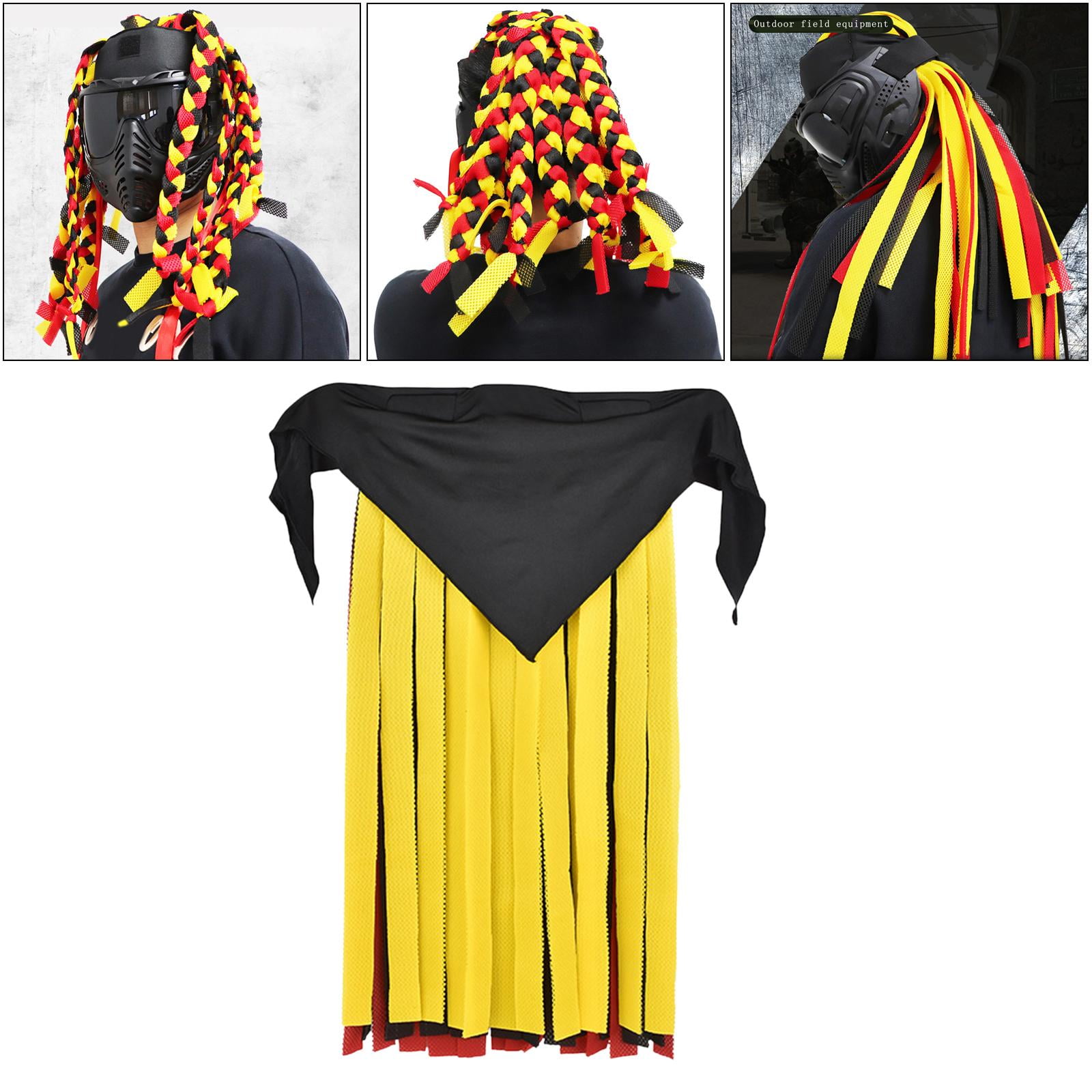 DIY Braids Hair Accessories Braiding Hair Stretechable Braiding Hair ...