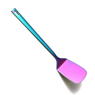 ReaNea Spatulas, Stainless Steel Slotted Turner, Metal Spatulas Turner ...