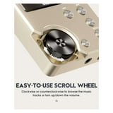 Lossless MP3 Player/MECHEN-M30/HiFi/with 36GB- 64GB Memory Card Support ...