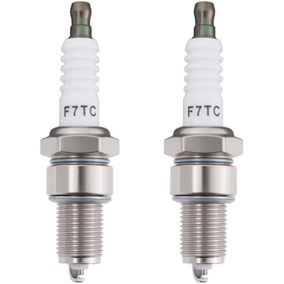 Briggs & Stratton 796112 Spark Plug, Replaces J19LM, RJ19LM, 802592 ...