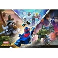 LEGO Marvel Super Heroes 2 (Xbox One / XONE) The Battle for All of Time ...