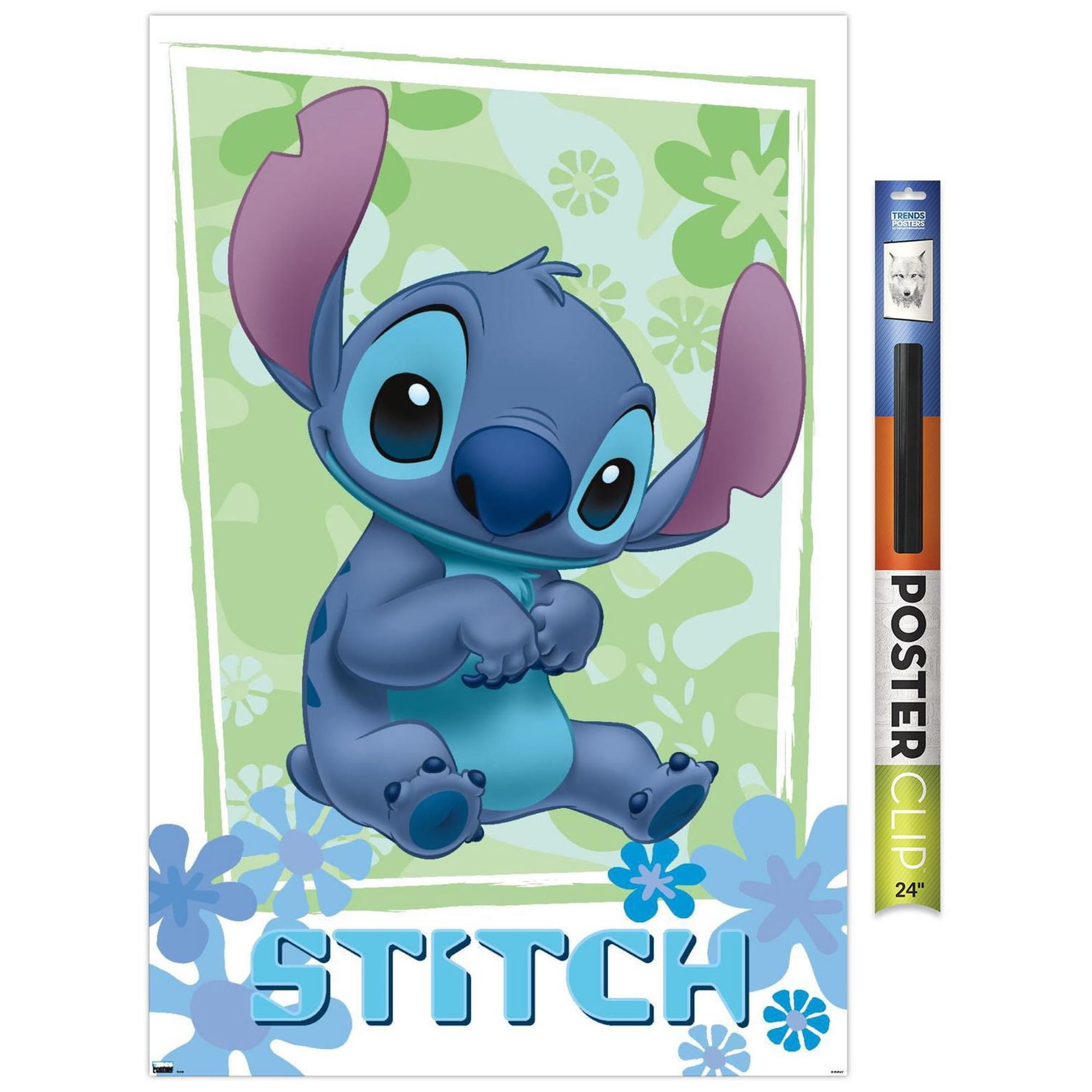Click here for Trends International Disney Lilo And Stitch - Flow... prices