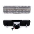 Semi-Clear Lens 36-SMD Amber Full LED Front Bumper Side Marker Light ...