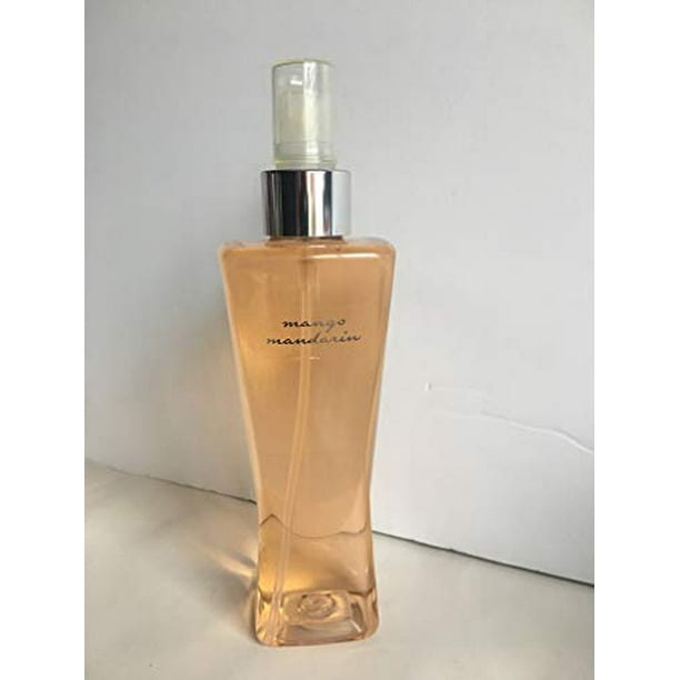 Bath & Body Works Signature Collection Mango Mandarin Fine Fragrance ...