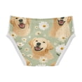 Cotton Triangle Briefs 2T-8Y, Comfortable Breathable Safety Standard ...