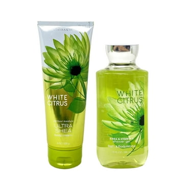 Bath and Body Works White Citrus Set of 3 - Fine Fragrance Mist - Body ...