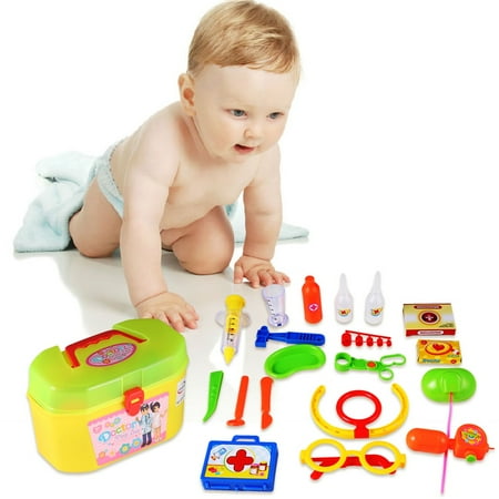 30pcs Children's Simulation of Medical Equipment Children Doctors Toy ...