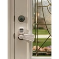 KidCo Child Safety Door Lever Lock, White, Plastic - Walmart.com