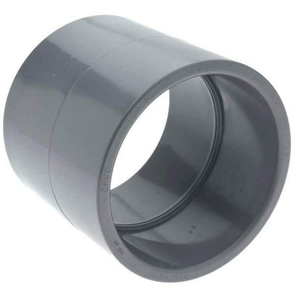 Value Collection 4" CPVC Schedule 80 Solvent Weld Pressure Fitting ...