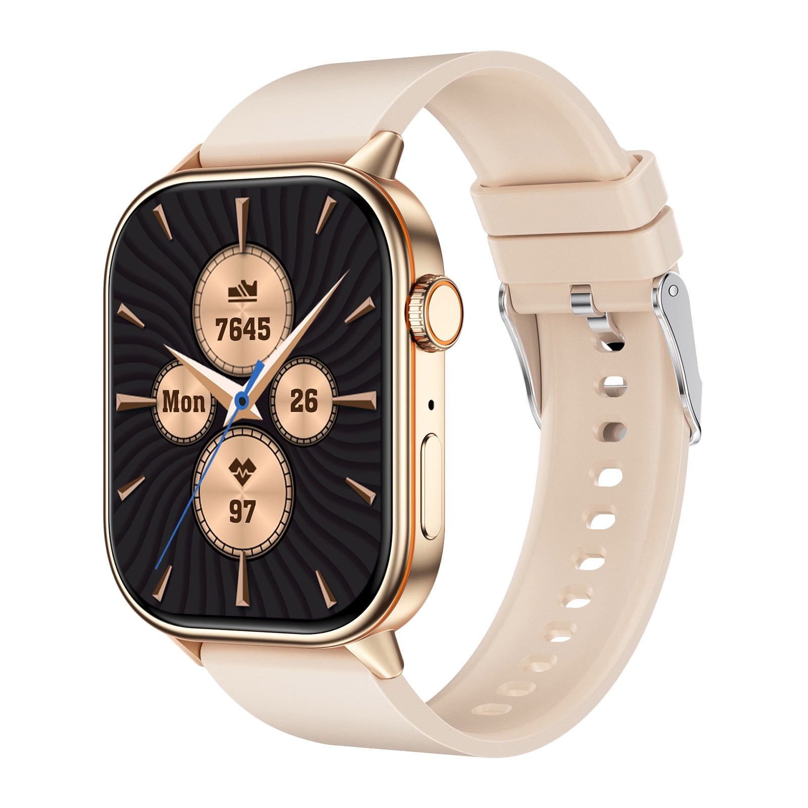 Click here for Sdnall Slim Sports Smartwatch With Gps Enabled For... prices