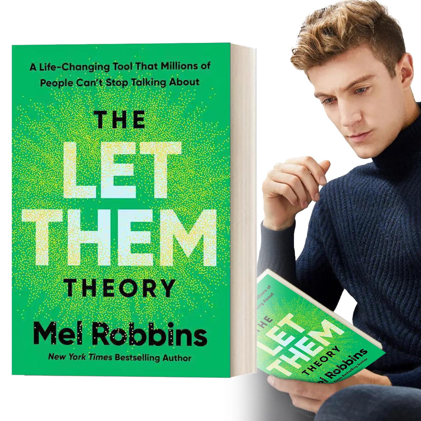 Click here for Holiday Read The Let Them: A Life Changing Tool Th... prices