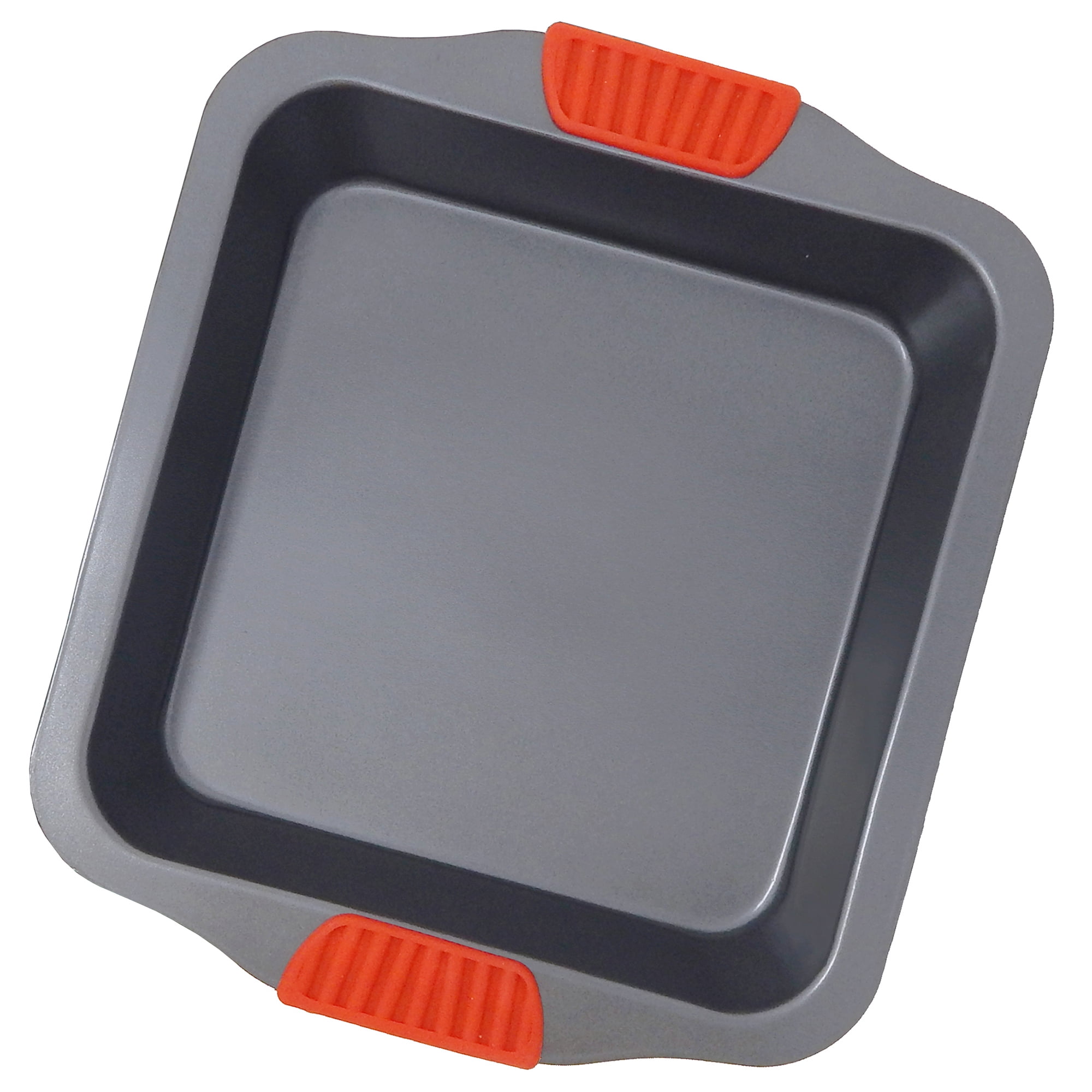 Molde para Hornear Cuadrado Antiadherente Carbonizado Aquila MH5328 ...