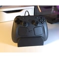 PLA+ Vertical Stand for Steam Controller 2026 Desktop Mount Holder with ...