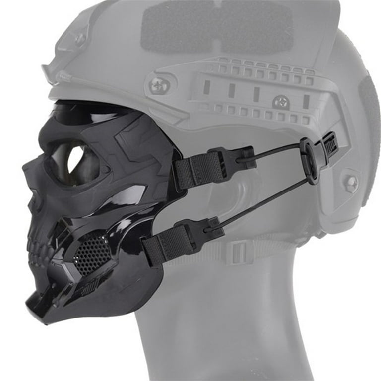 Skull Mask Military