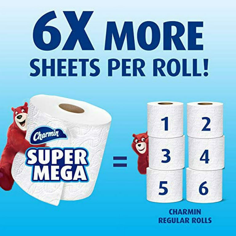 Charmin Bath 3 Pack Charmin Bathroom Toilet Paper Roll Extender