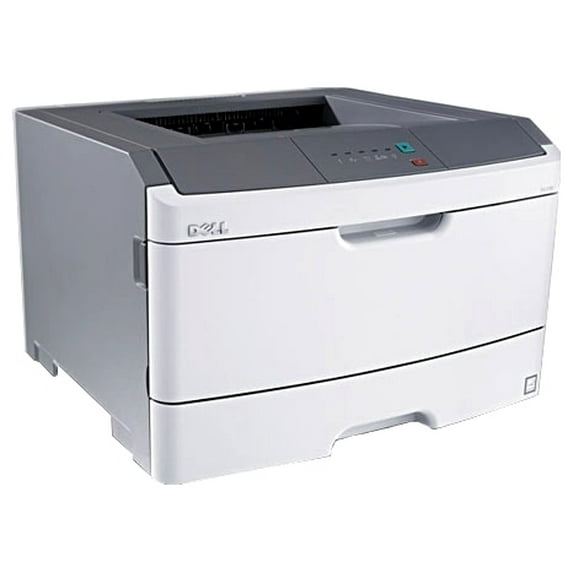 Restored DELL 2230D Mono Laser Printer w/Duplex Unit for 2 Sided ...
