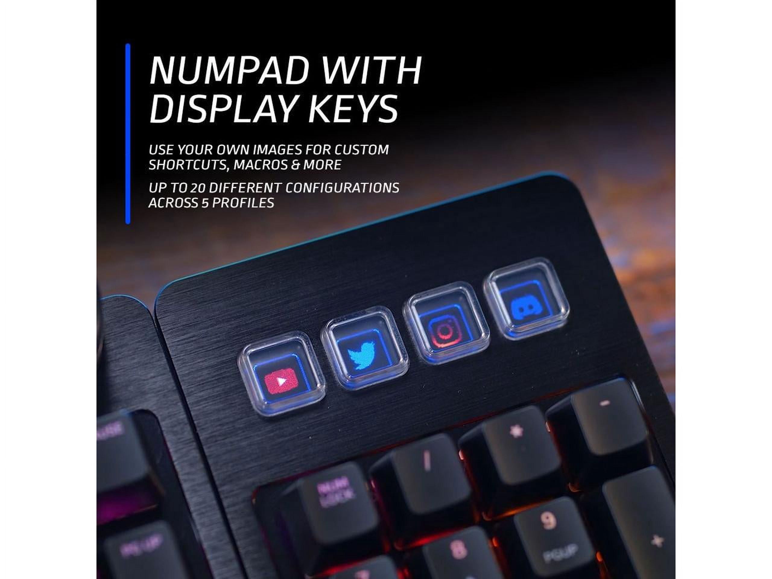 MOUNTAIN Everest Max Mechanical Gaming Keyboard - Australia | Ubuy