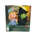 Fisher-Price Little People Collector Wicked Movie 2-Pack Set Glinda ...