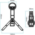 FANAUE Magnetic Phone Tripod - Foldable, Adjustable & Magsafe ...