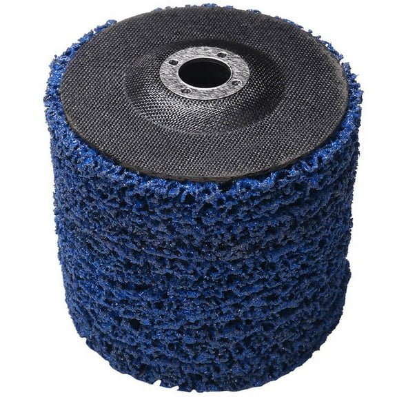 Handdo 4"x5/8" Strip Discs Stripping Wheel For Angle Grinders Paint ...