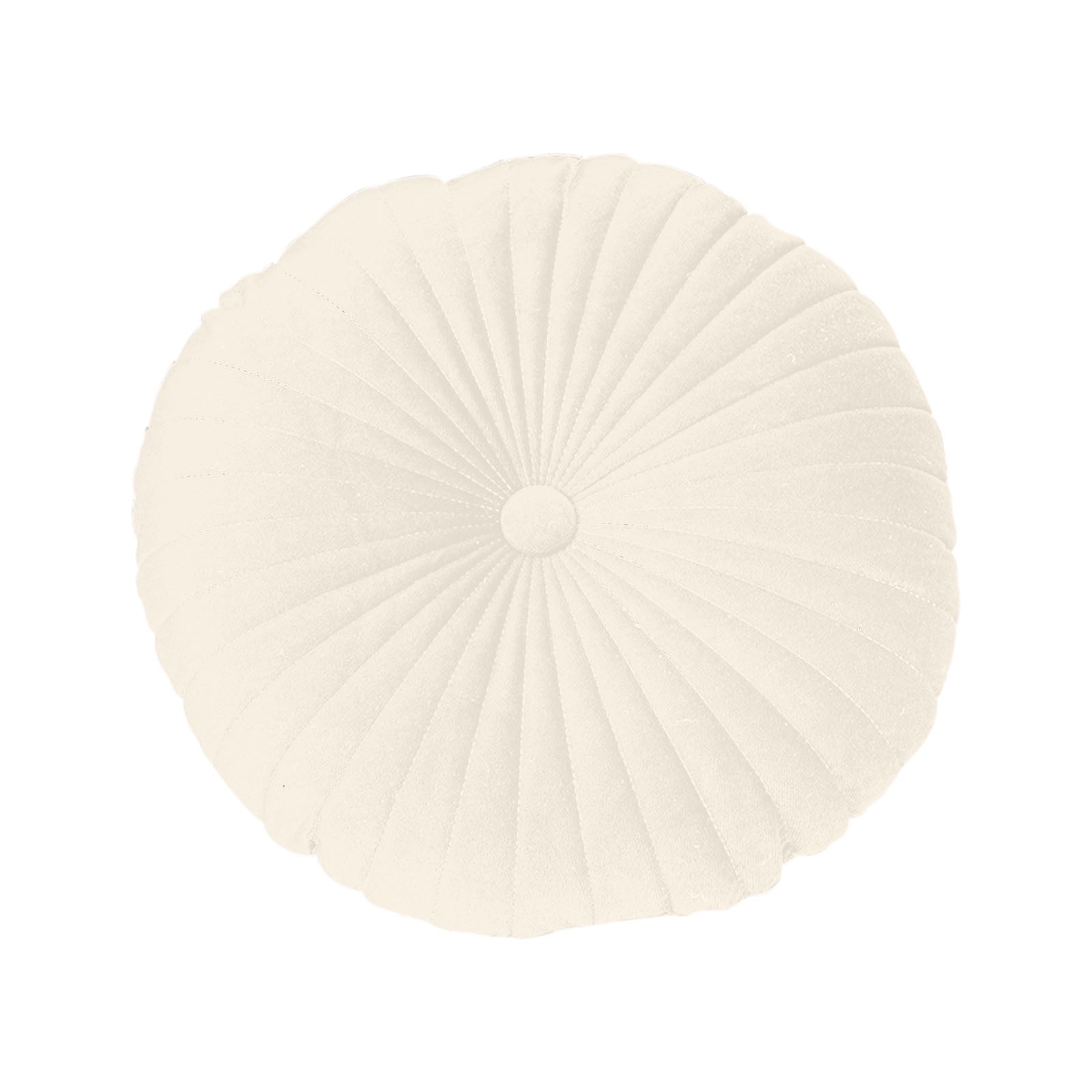 Click here for Yulier Throw Pillow  Soft Fluffy Round Pumpkin Pil... prices