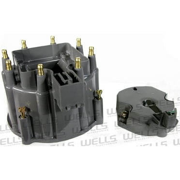 ACCEL 8123ACC Distributor Cap and Rotor Kit - Walmart.com