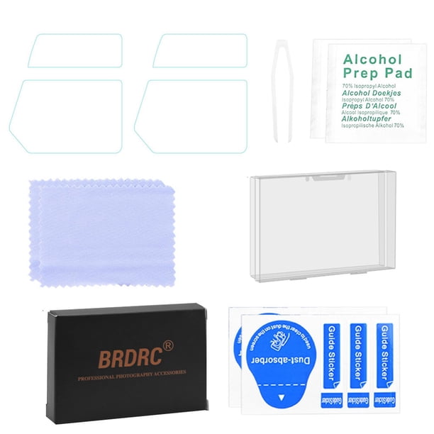 Lens Protective Films Tempered Film Flying e Camera Protection High for ...