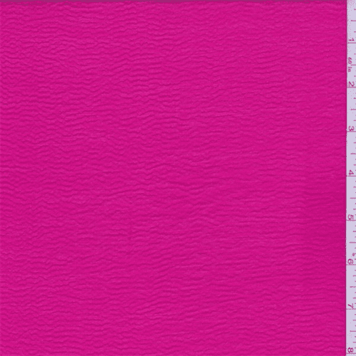 Creole Pink Crinkled Shirting, Fabric By the Yard - Walmart.com