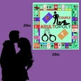 Couple Board Game Couple Adult Sex Board Game Date Night Ideasintimacy Fun