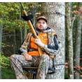 East TN Outfitters TreePod Tree Stand Retention Shooting Rest Hunting ...