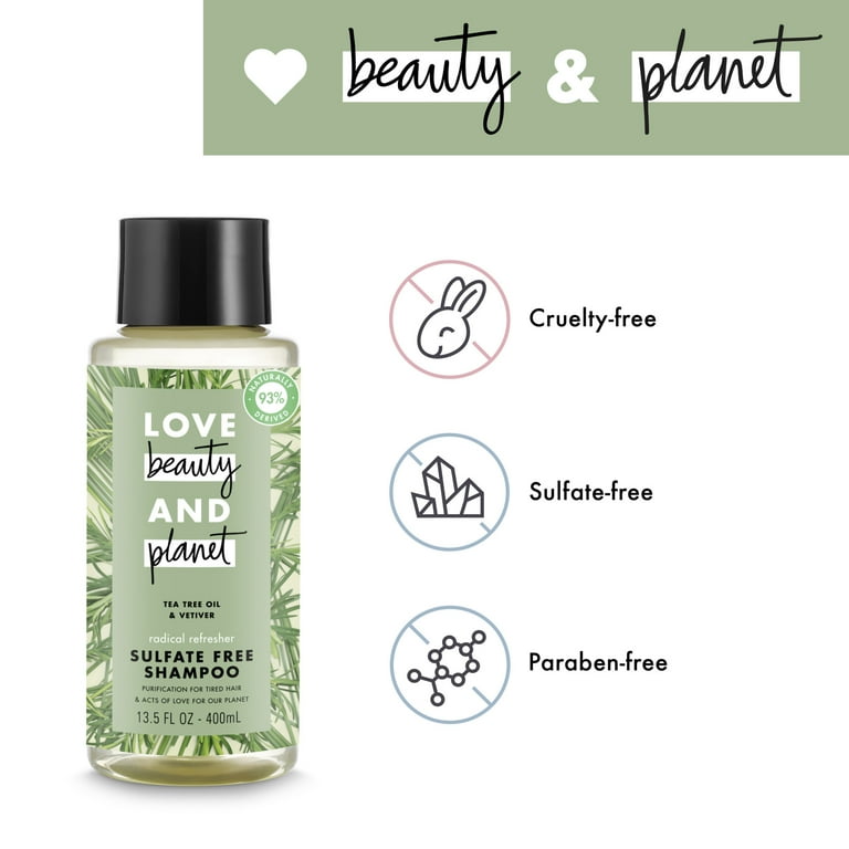 Tea Tree Oil Shampoo Walmart