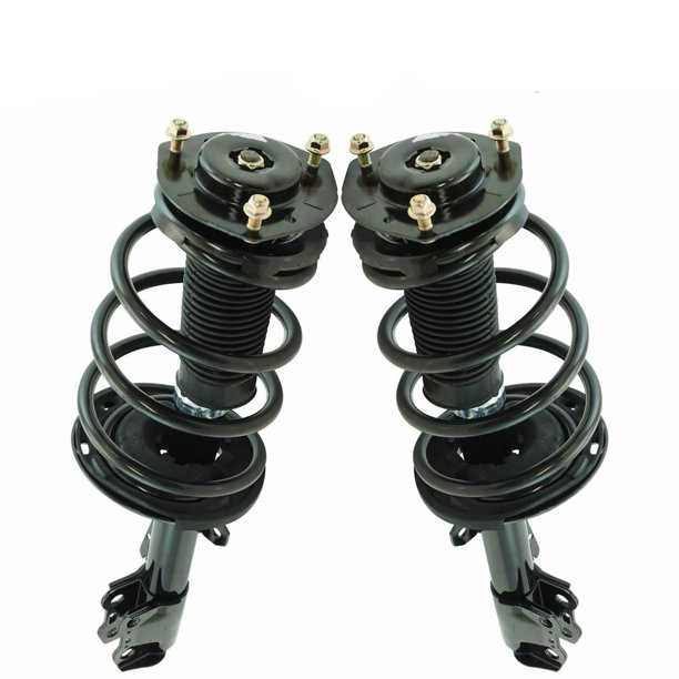 Front Quick Complete Strut Spring Assembly Left Right Kit Pair For