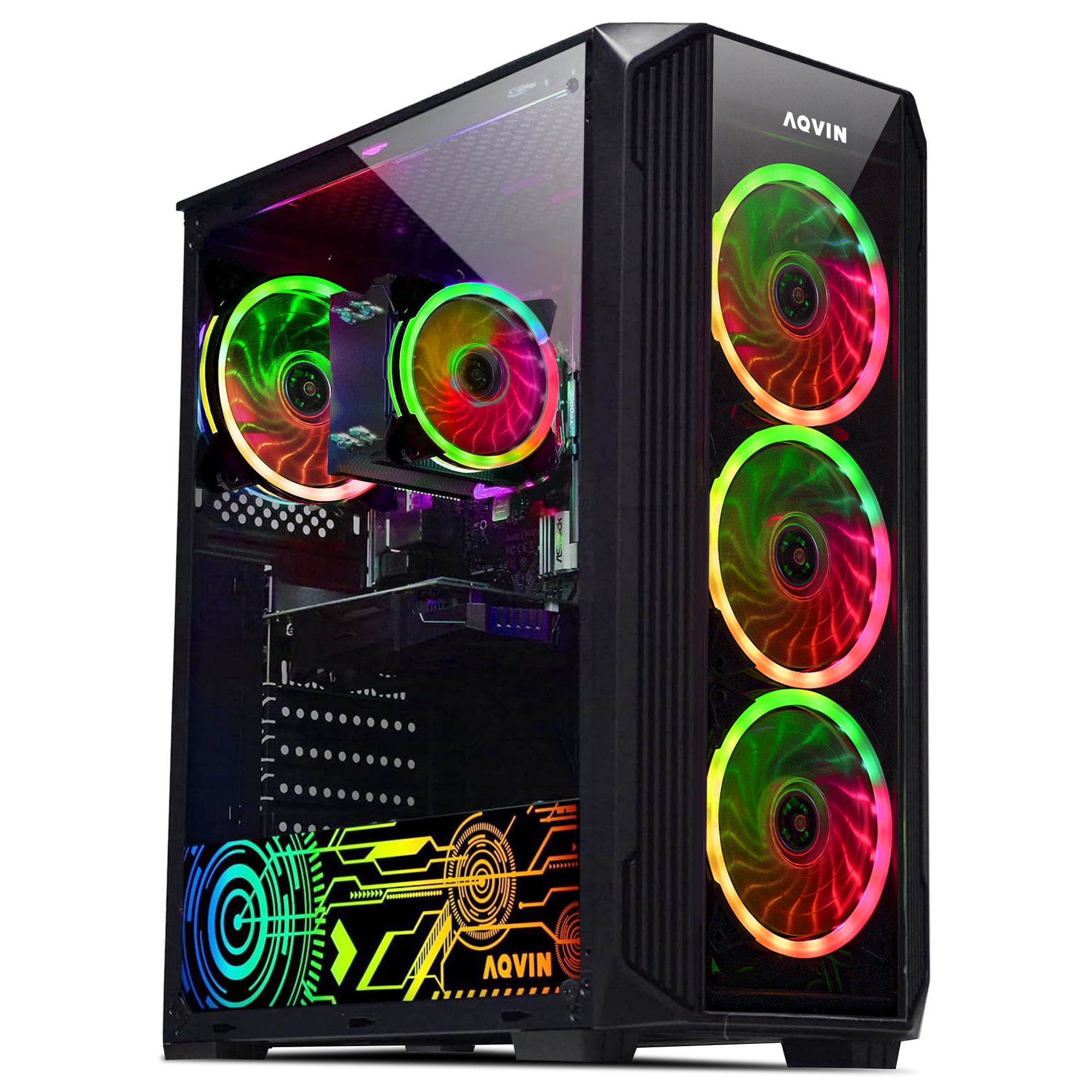 Click here for Gaming Tower Pc Aqvin - Intel Core I5 Processor Up... prices